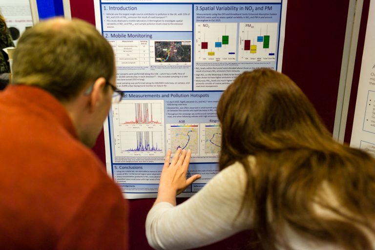 What Makes a Research Poster Effective - PAUL POPE