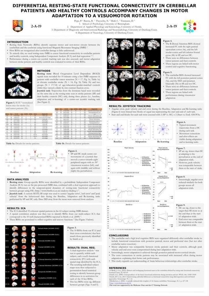 What Makes a Research Poster Effective - Paul Pope