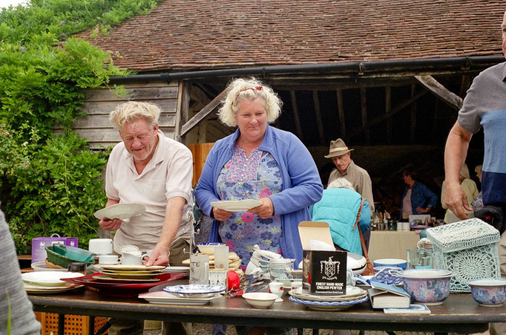 Little Hereford Fête