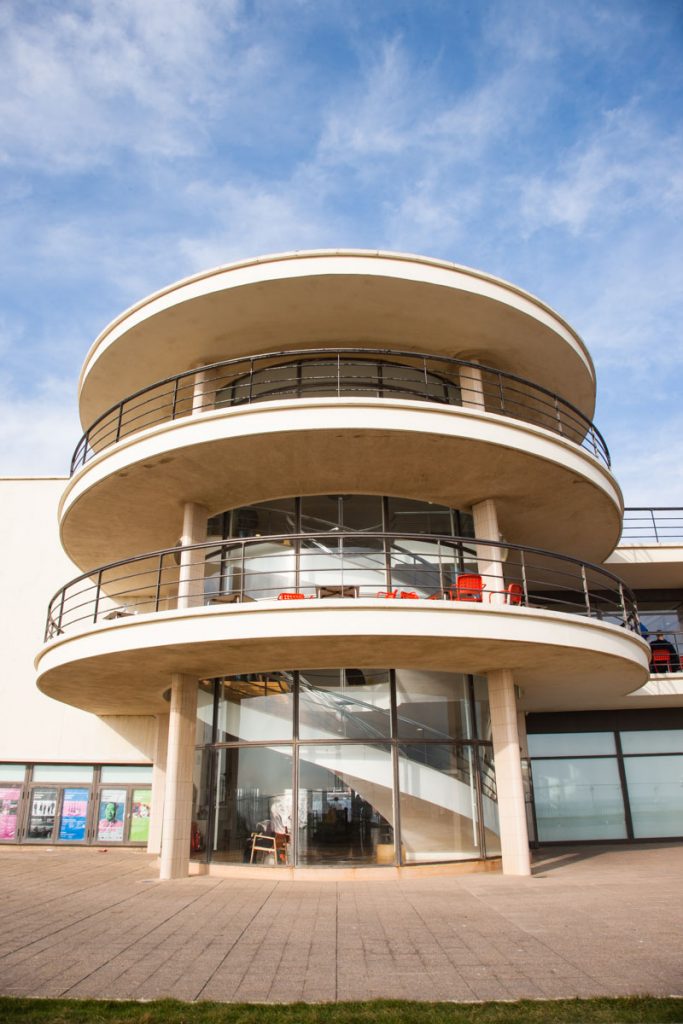 De La Warr Pavilion Bexhill: Photos and Architecture
