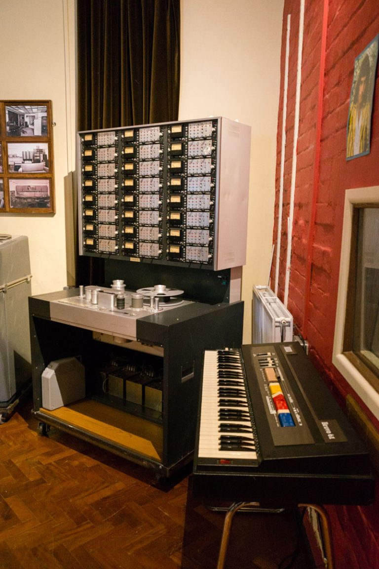 Rockfield Studios: Where Legendary Music is Born