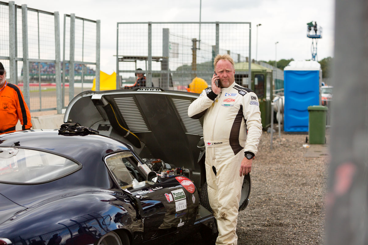 Silverstone Festival: The World's Largest Historic Motorsport Event