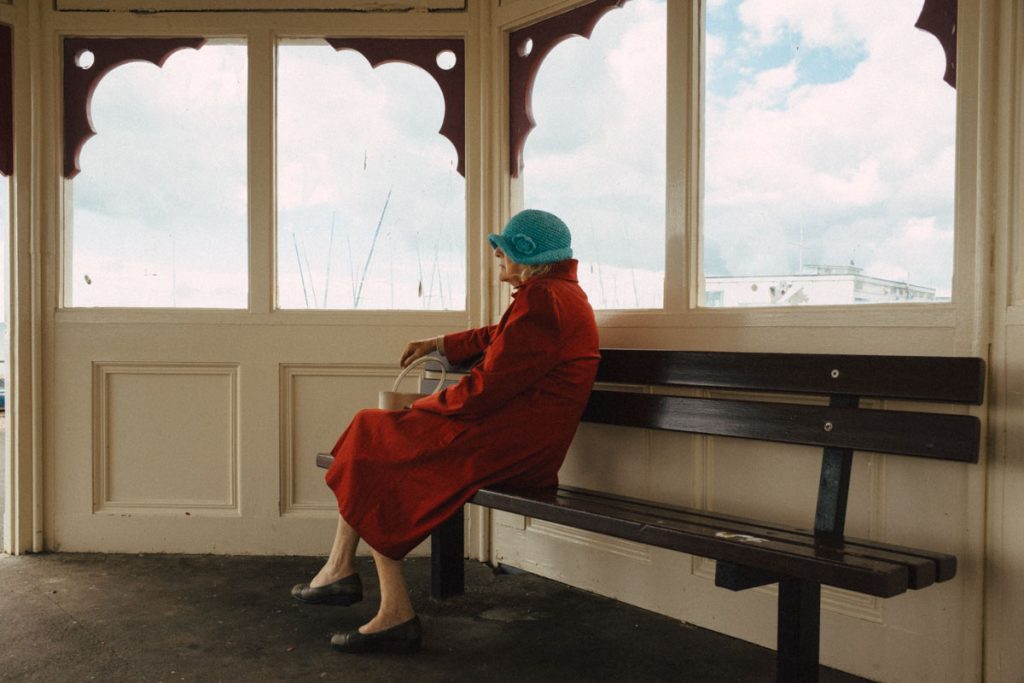 How to Take Photos Like Saul Leiter - Dr Paul Pope: Psychology ...