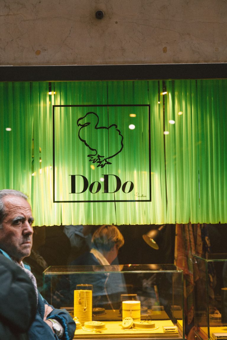 How to Take Photos Like Saul Leiter - Paul Pope