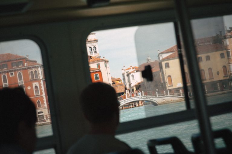 How to Take Photos Like Saul Leiter - Paul Pope