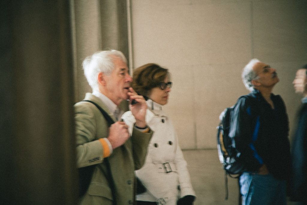 How to Take Photos Like Saul Leiter - Paul Pope