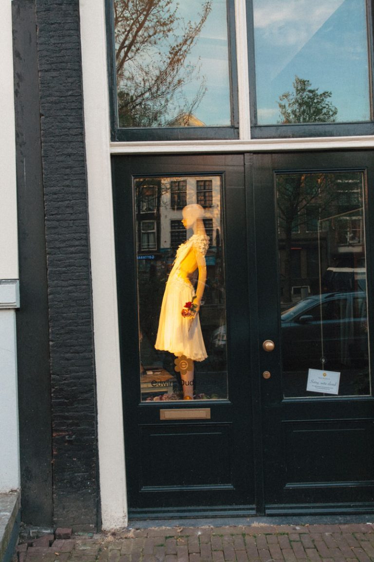How to Take Photos Like Saul Leiter - Paul Pope
