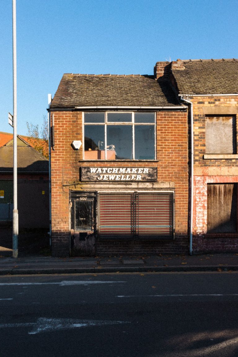 Abandonment Photography: Capturing Forgotten Places - Paul Pope