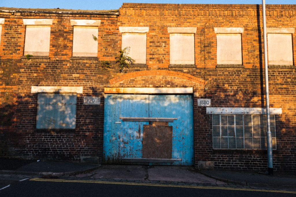 Abandonment Photography: Capturing Forgotten Places - Paul Pope