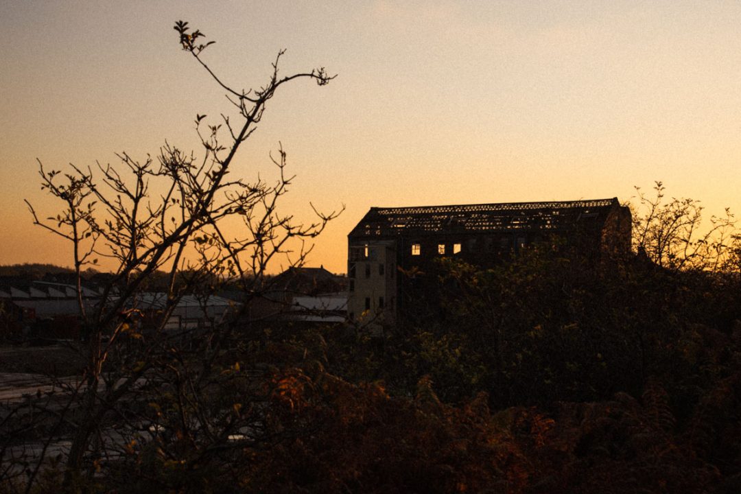 Abandonment Photography: Capturing Forgotten Places - Paul Pope