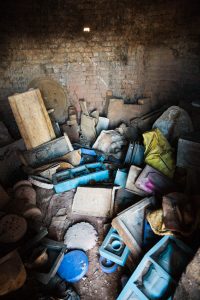 Abandonment Photography: Capturing Forgotten Places - Paul Pope