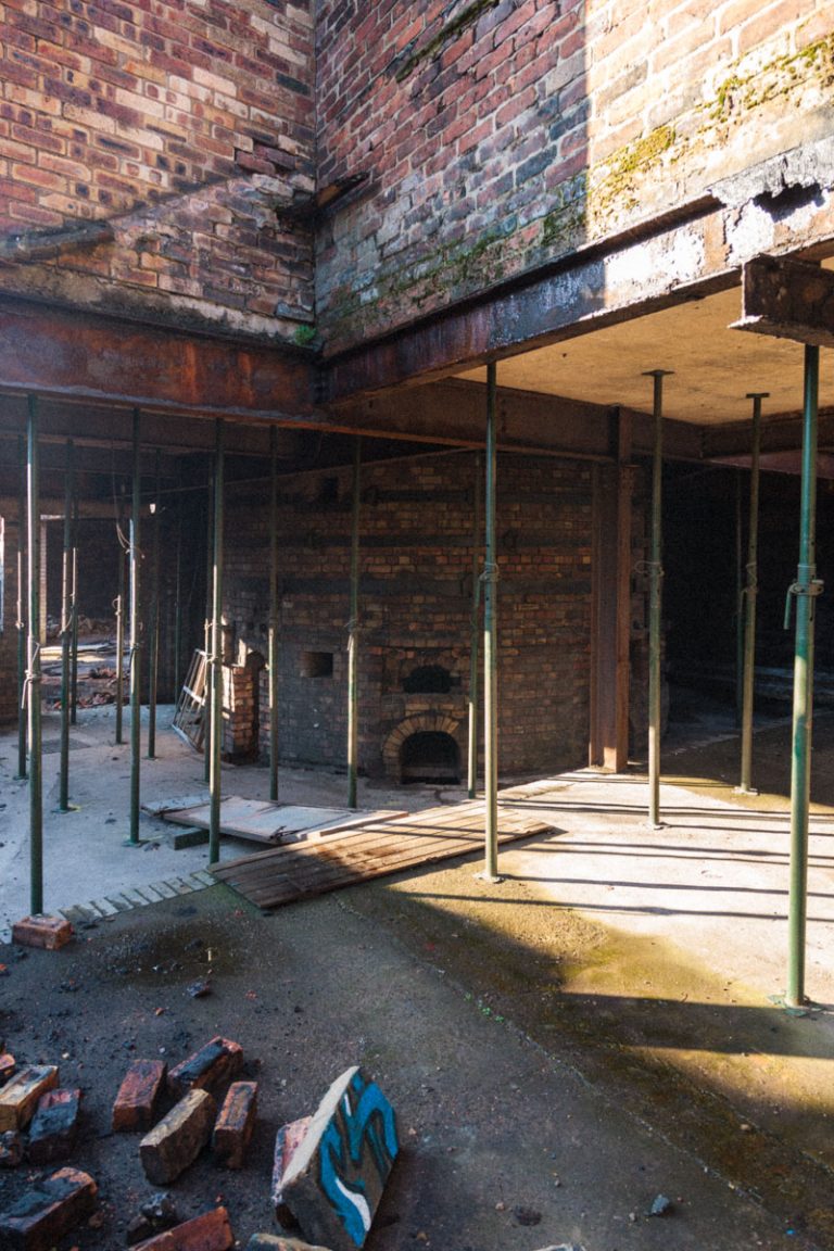 Abandonment Photography: Capturing Forgotten Places - Paul Pope