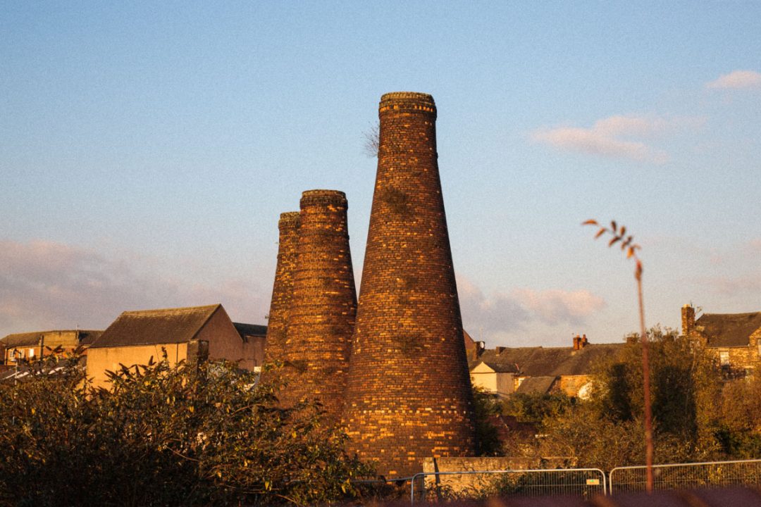 Old Pottery Factories in Stoke-on-Trent: Derelict Sites 'Gone to Pot ...