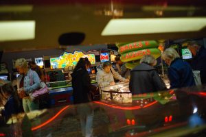 Eastbourne Pier Before the Fire: A Look at Arcade Life - Paul Pope ...