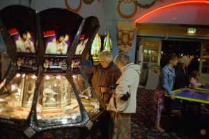 Eastbourne Pier Before the Fire: A Look at Arcade Life - Paul Pope ...