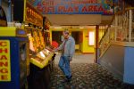 Eastbourne Pier Before the Fire: A Look at Arcade Life - Paul Pope ...