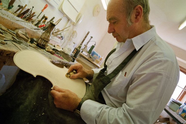 Violin Maker William Piper: A Master Craftsman in Worcestershire - PAUL ...