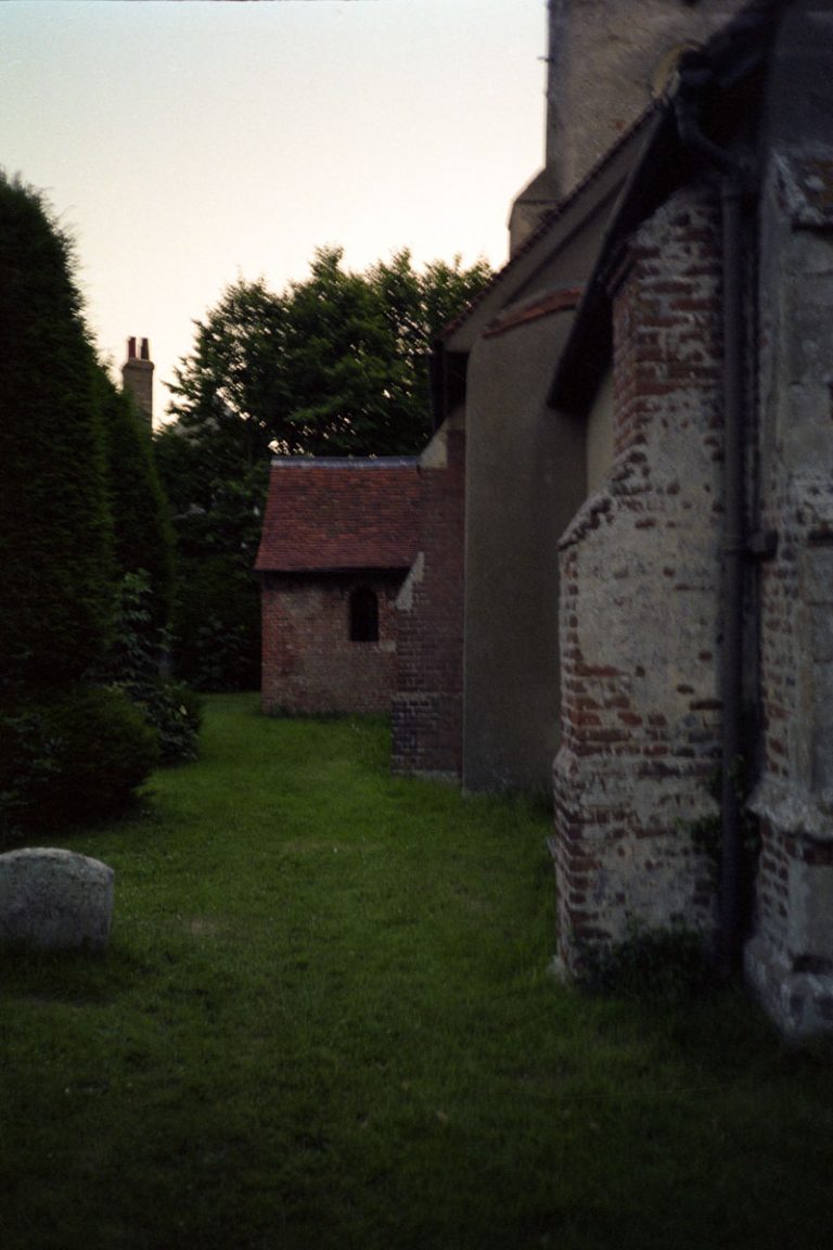 Borley Church and the Shadow of Borley Rectory - Paul Pope