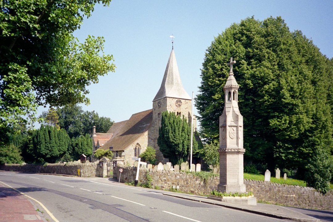 Burwash: Smugglers, Rock Stars, and Kipling's Legacy - Dr Paul Pope ...