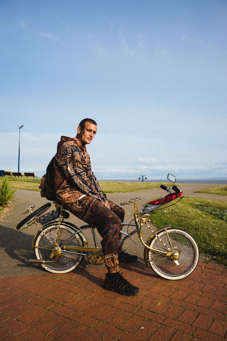 Lowrider Bike Culture: A Portrait of a Custom Ride - Dr Paul Pope ...