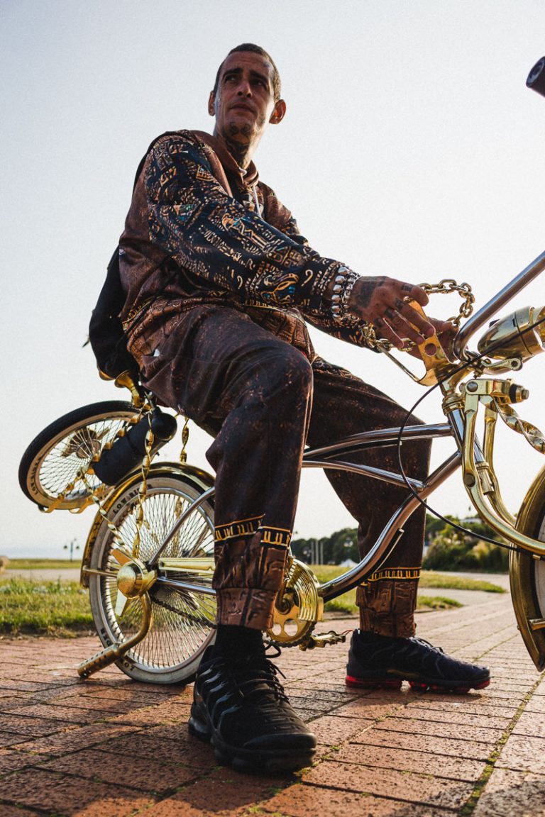 Lowrider Bike Culture: A Portrait of a Custom Ride - Dr Paul Pope ...