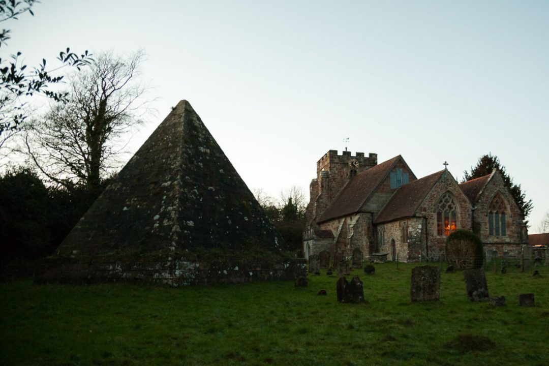 Mad Jack Fuller's Follies: Walk the Folly Trail in Brightling, Sussex ...