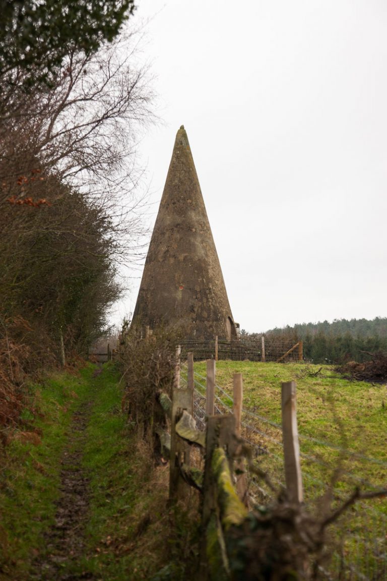 Mad Jack Fuller's Follies: Walk the Folly Trail in Brightling, Sussex ...