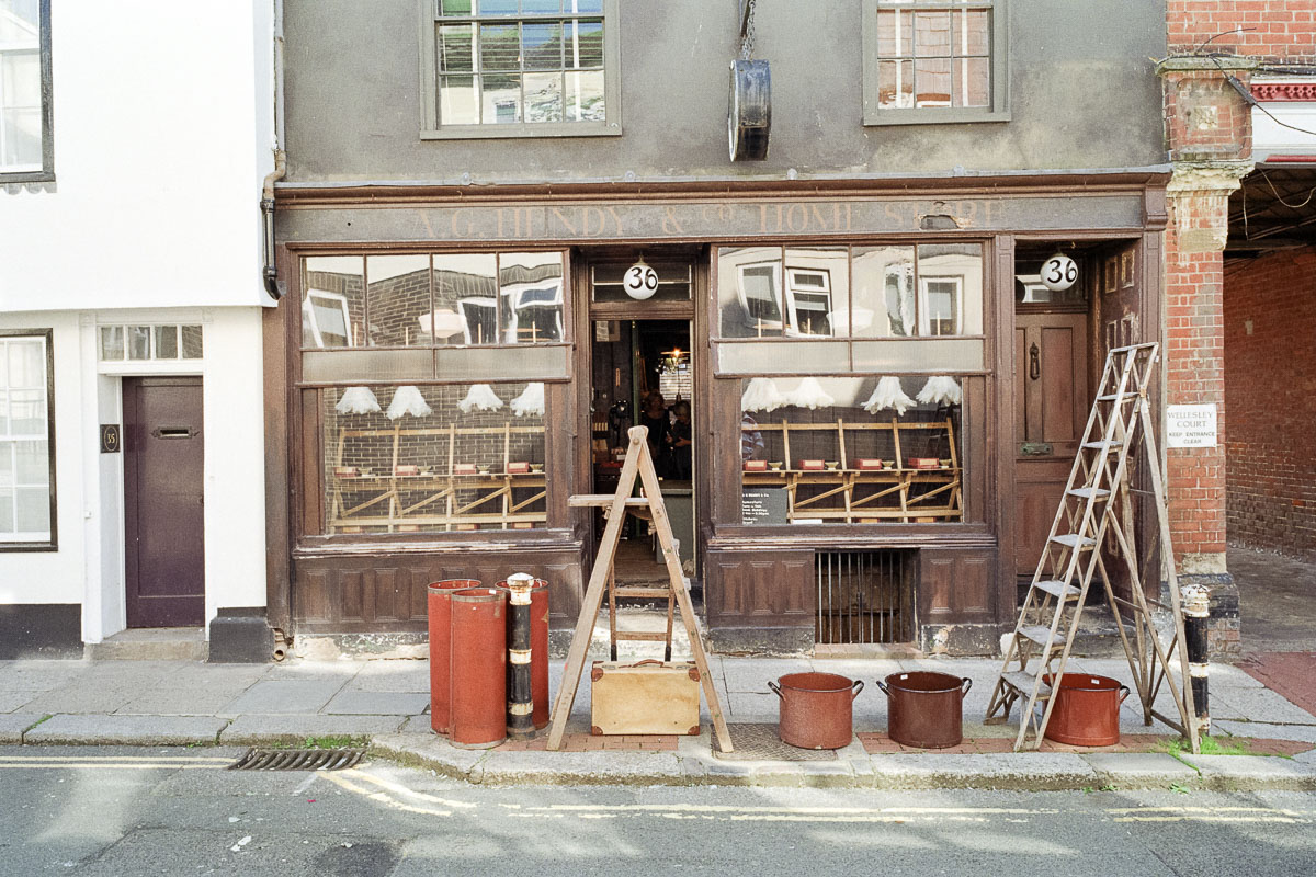 How to Convert Colour Negatives in Photoshop - Paul Pope